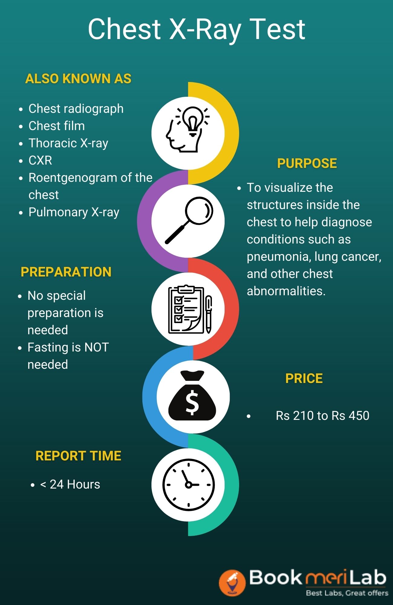 Chest X Ray Price - Book Online at Top Radiology Centers